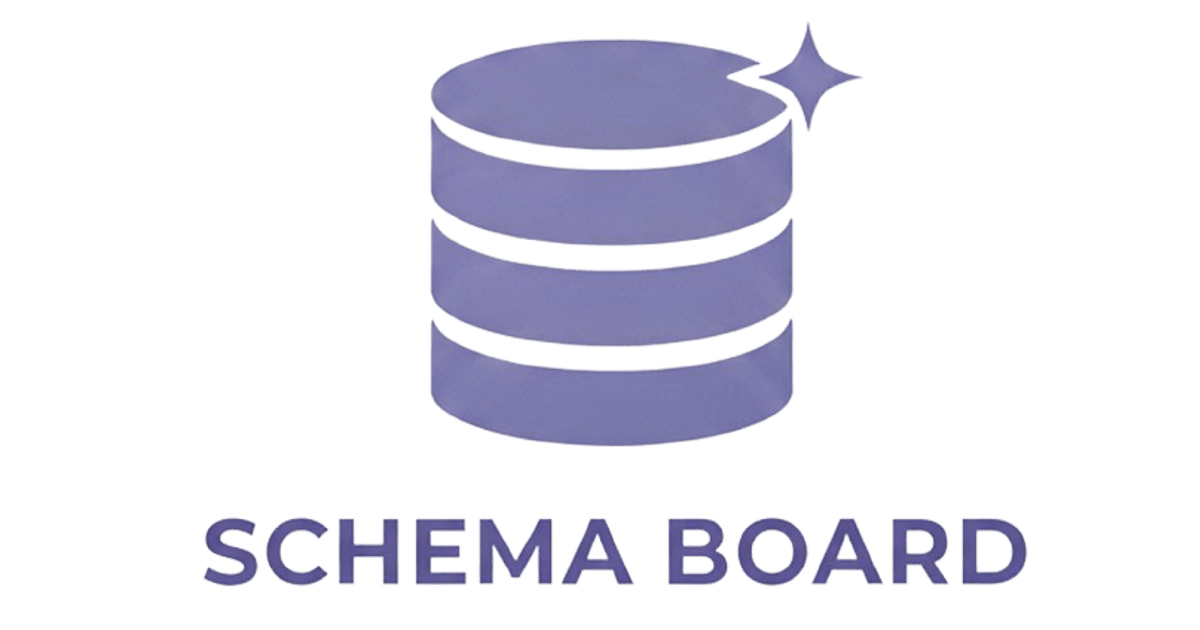 SchemaBoard - Visualize, Collaborate, Document | Database Schema ...